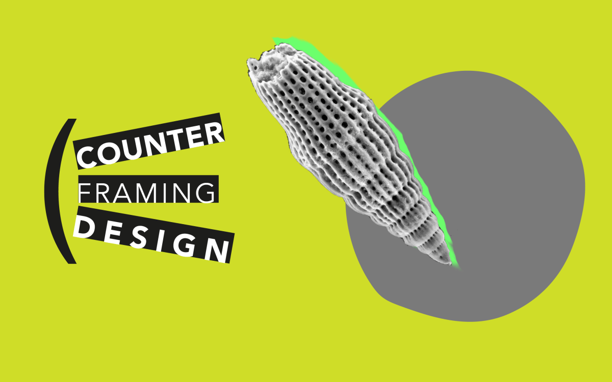 Counter-Framing Design – Design Dissonance